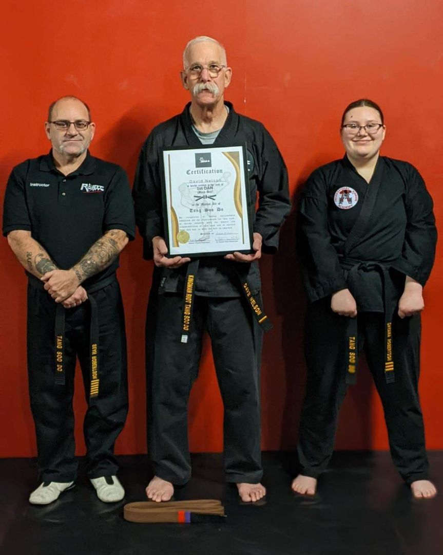 Gallery - Welcome to Kingman Riot MMA