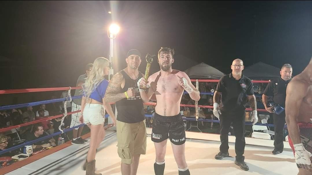 Gallery - Welcome to Kingman Riot MMA