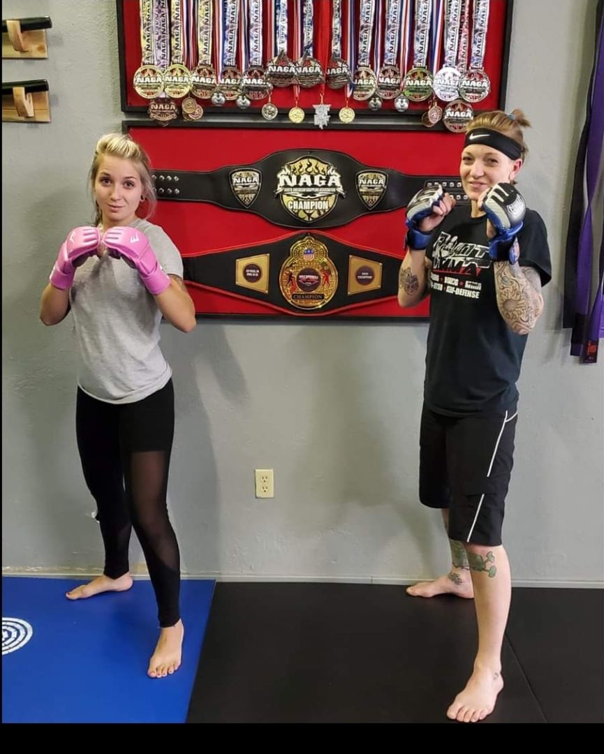 Gallery - Welcome to Kingman Riot MMA
