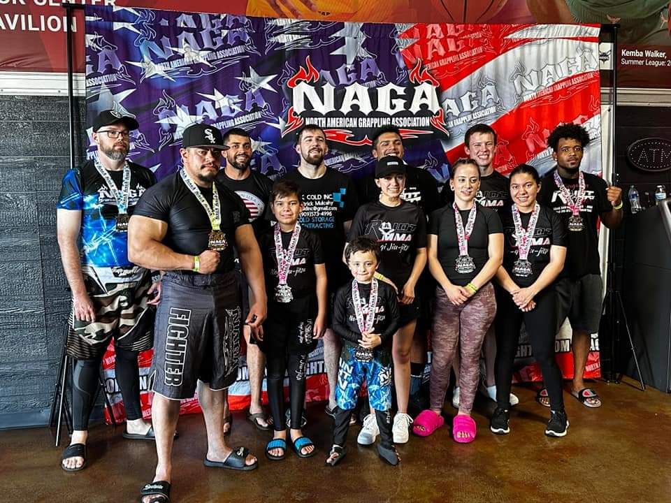 Gallery - Welcome to Kingman Riot MMA