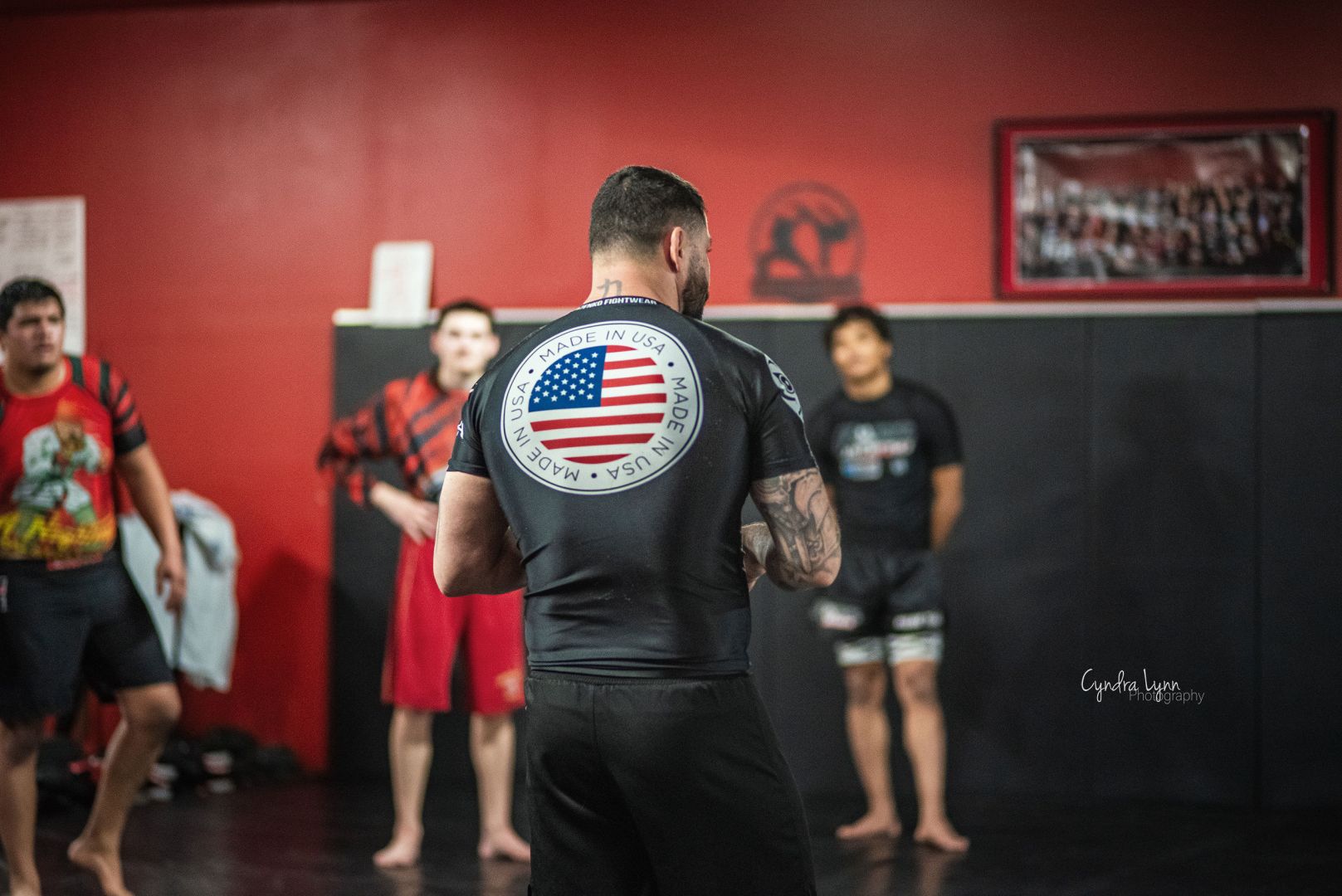 Gallery - Welcome to Kingman Riot MMA