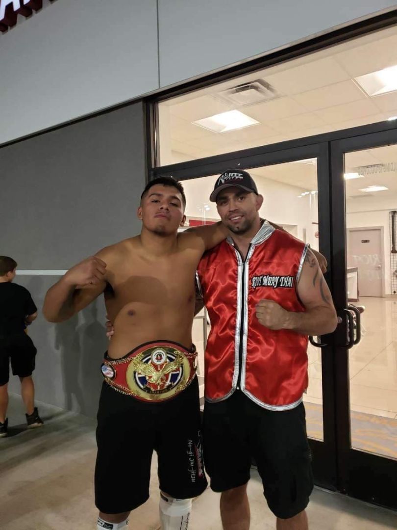 Gallery - Welcome to Kingman Riot MMA