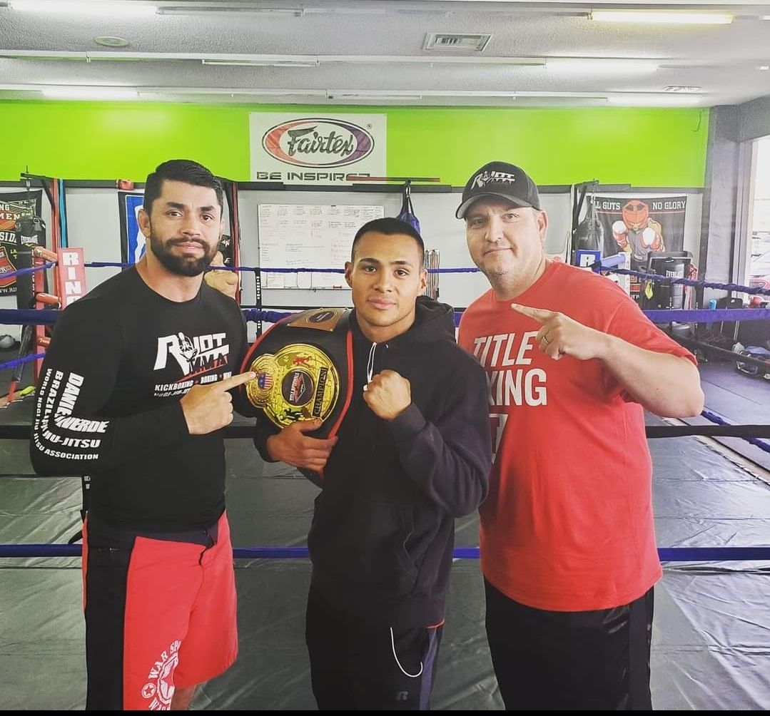 Gallery - Welcome to Kingman Riot MMA