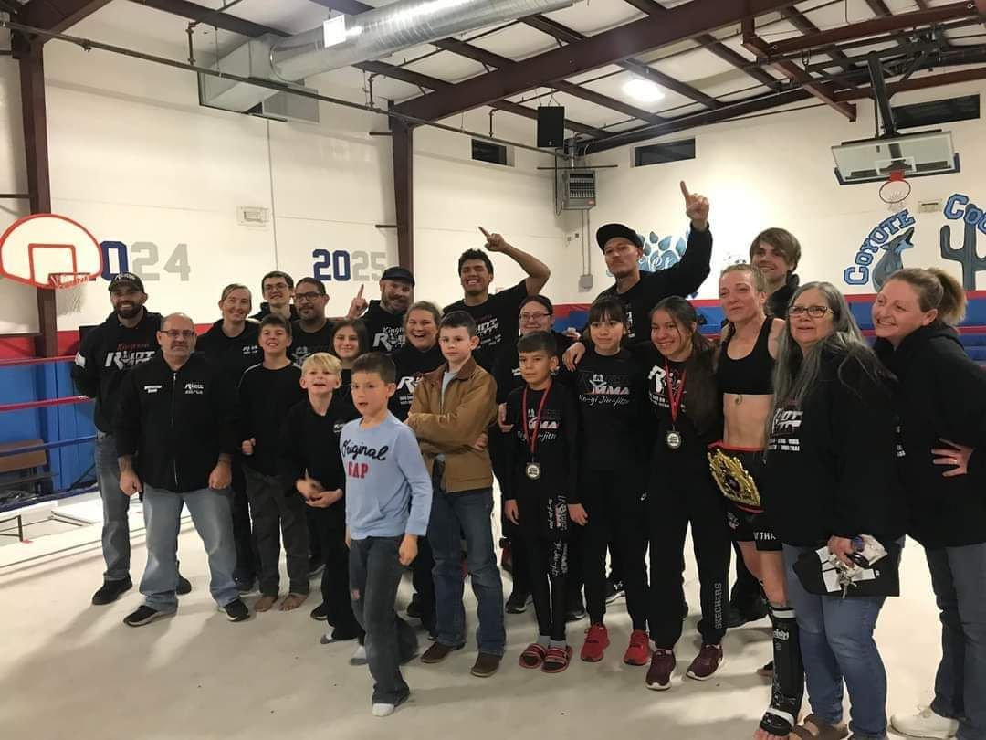 Gallery - Welcome to Kingman Riot MMA