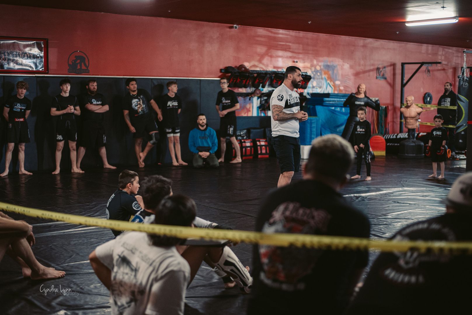 Gallery - Welcome to Kingman Riot MMA